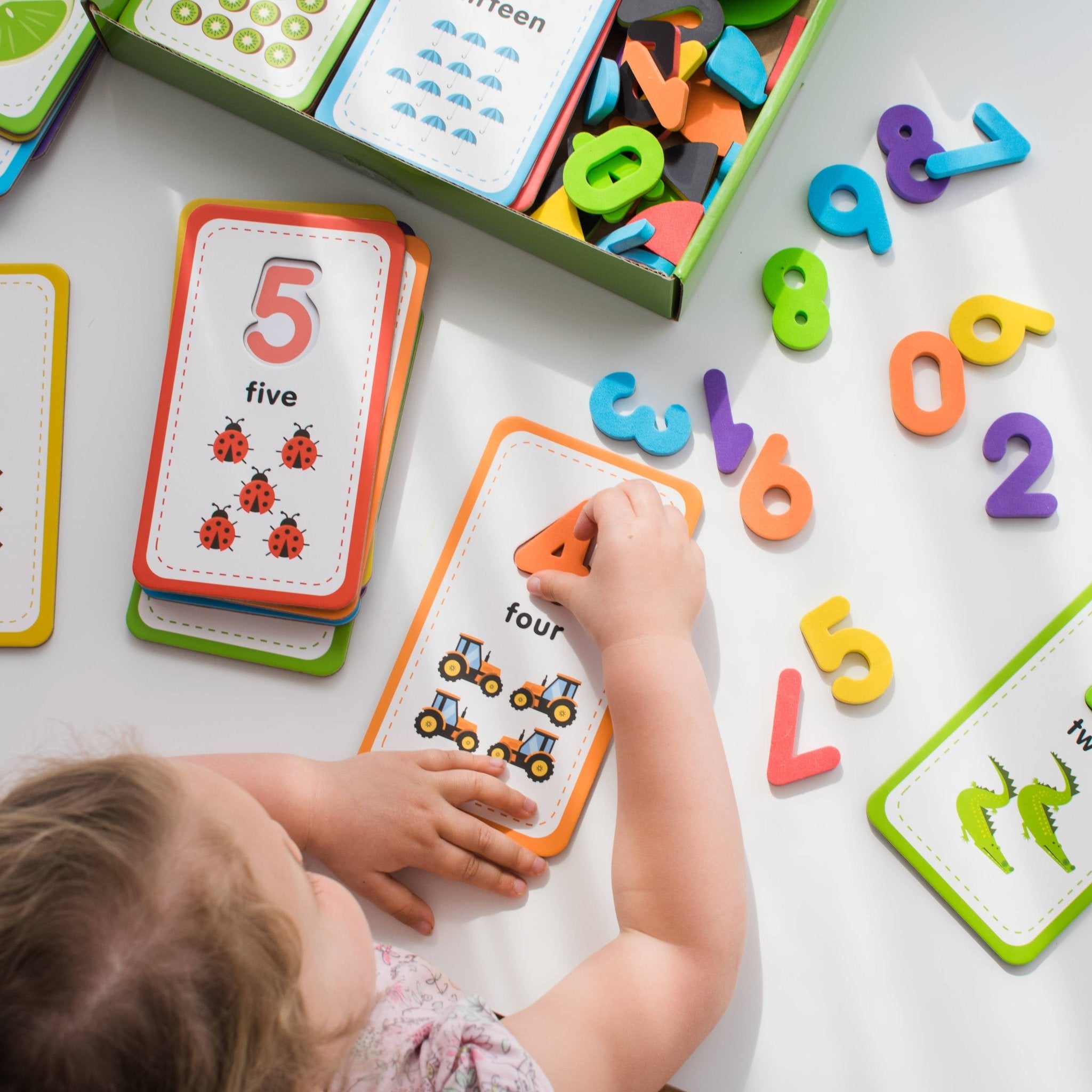 Learning Toys and Educational Resources - Bean and Sprouts – Bean and ...