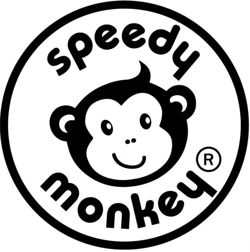 Speedy Monkey - Wooden Toys and Musical Instruments – Bean and Sprouts Toys